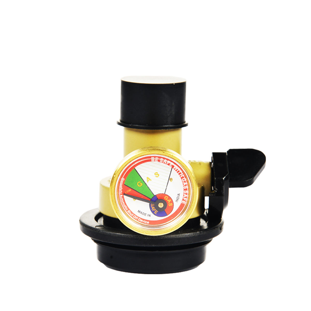 Buy Gas Safe - Safety Device Online at Best Price in India on Naaptol.com